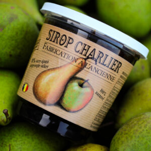 Notre Sirop - Siroperie Charlier