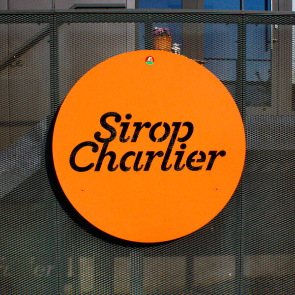 Notre Sirop - Siroperie Charlier